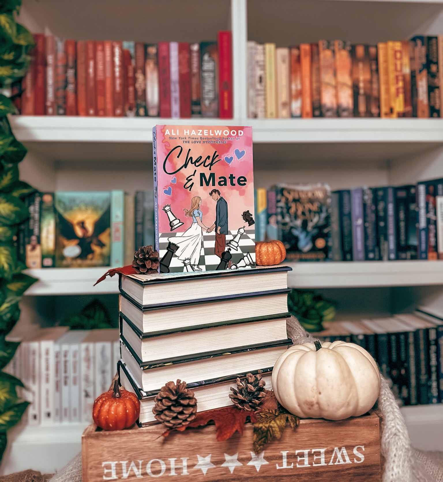 Check and Mate Book Review